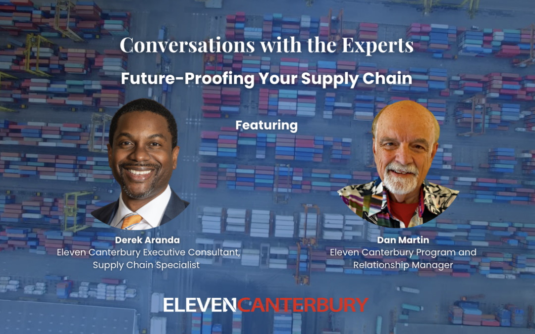 Supply Chain Archives – Eleven Canterbury